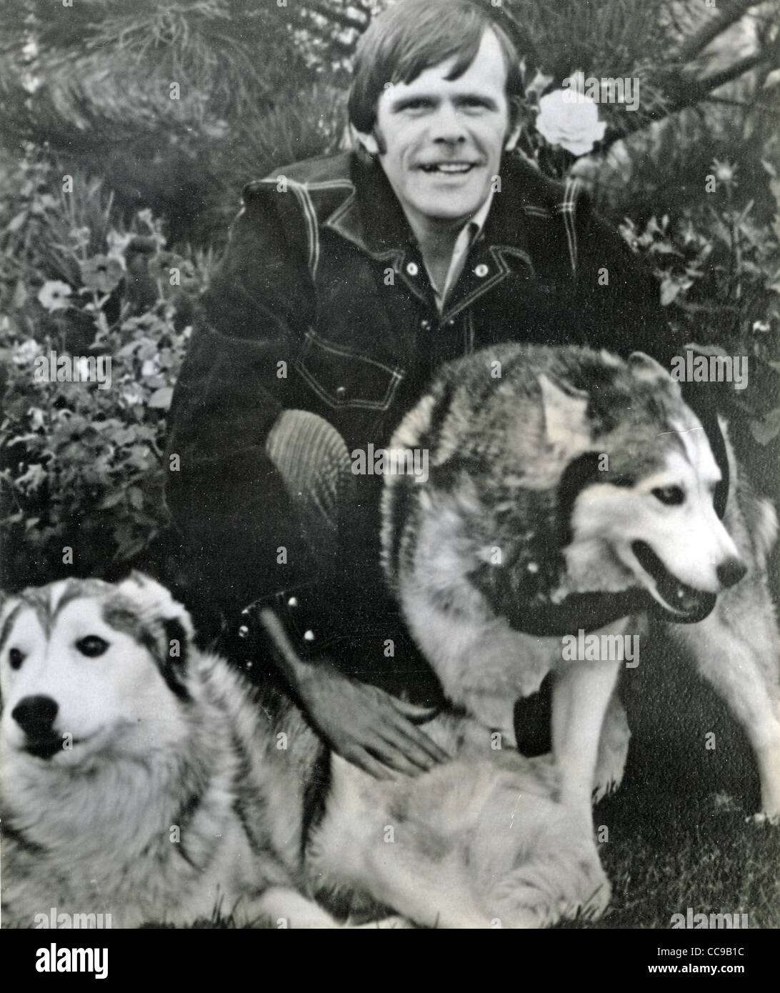 JOHNNY PAYCHECK (1938-2003) Promotional photo of US Country musician ...