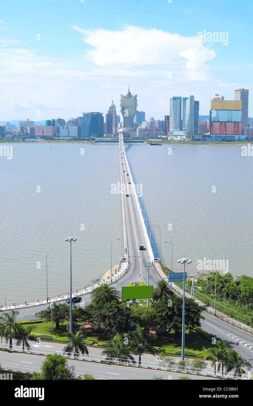 Macau daytime hi-res stock photography and images - Alamy