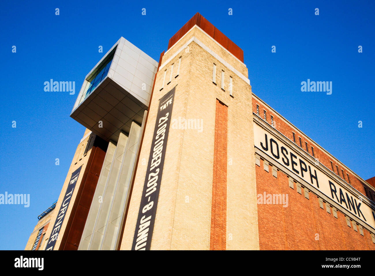 The Baltic Art Gallery Gateshead England Stock Photo - Alamy