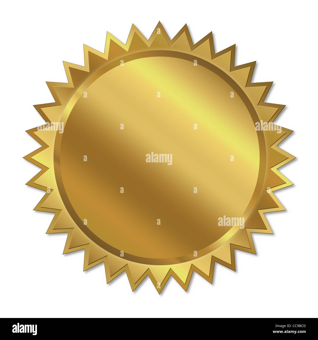 Gold price label Cut Out Stock Images & Pictures - Alamy