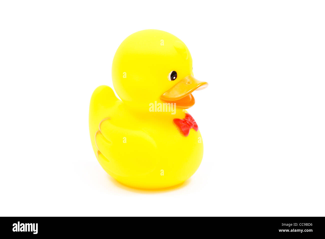 Yellow rubber duck Stock Photo - Alamy