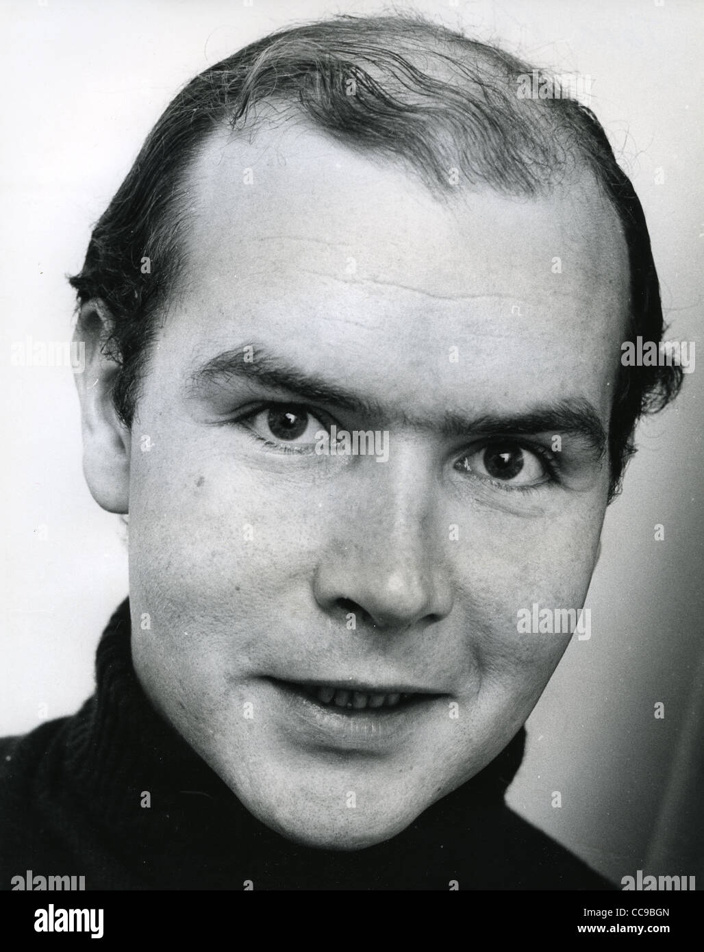 TOM PAXTON US folk singer in November 1966 Stock Photo - Alamy
