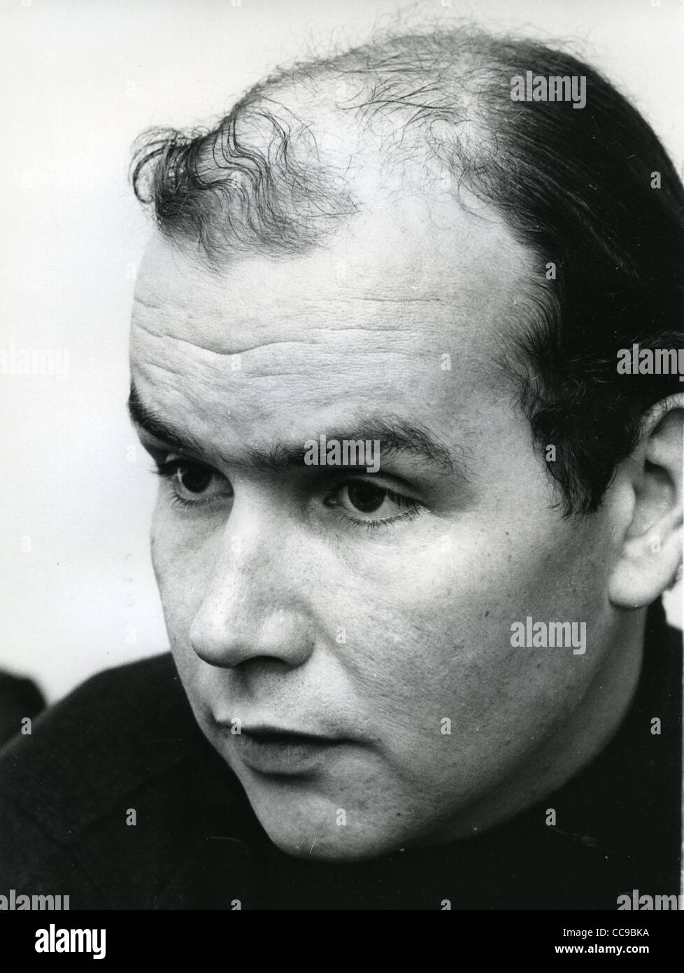 TOM PAXTON US folk singer in November 1966. Photo Tony Gale Stock Photo ...