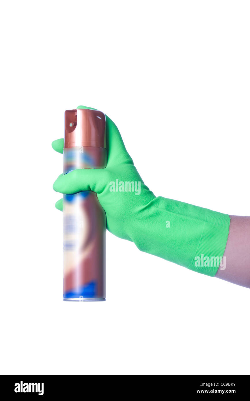 Green washing product cleaning hi-res stock photography and images - Alamy