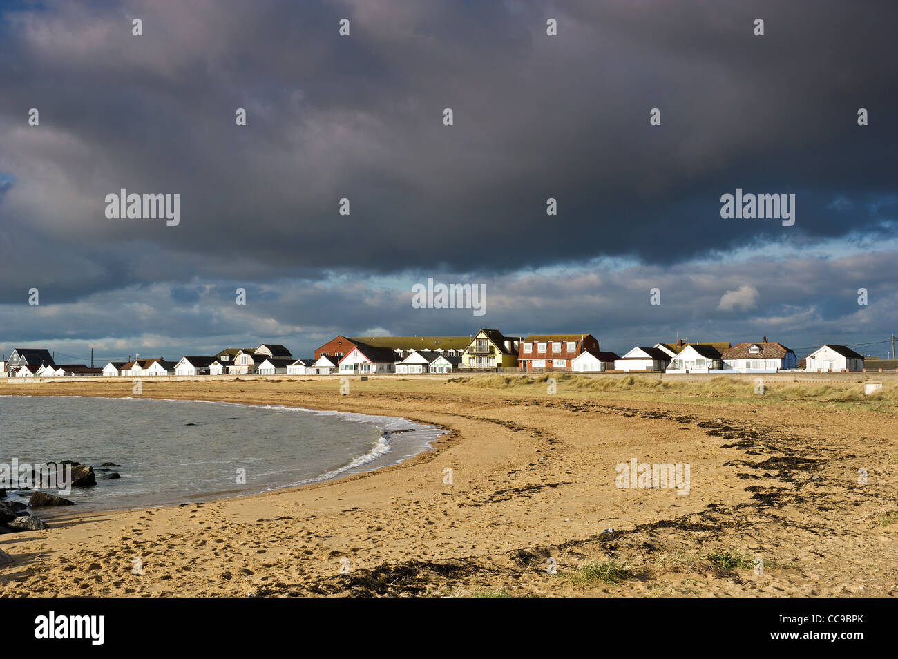 Jaywick sands essex hi-res stock photography and images - Alamy