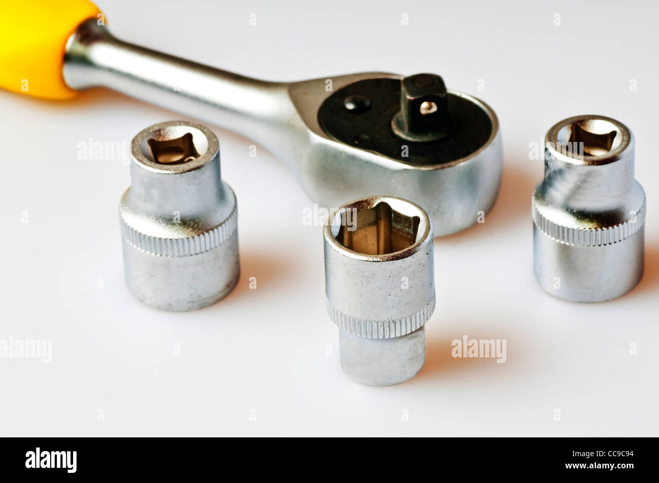 Wrench Socket High Resolution Stock Photography and Images - Alamy