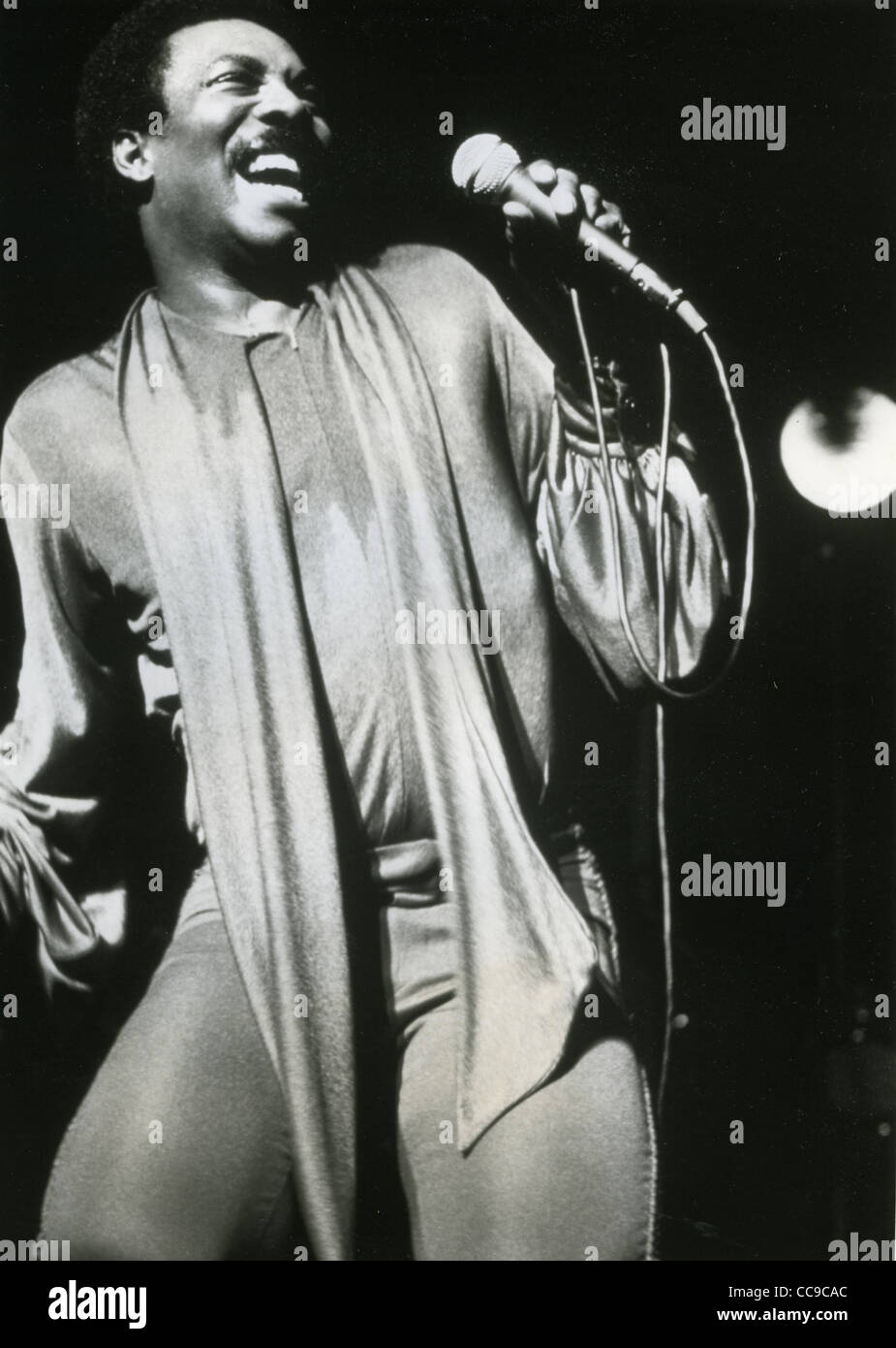 Wilson pickett hi-res stock photography and images - Alamy