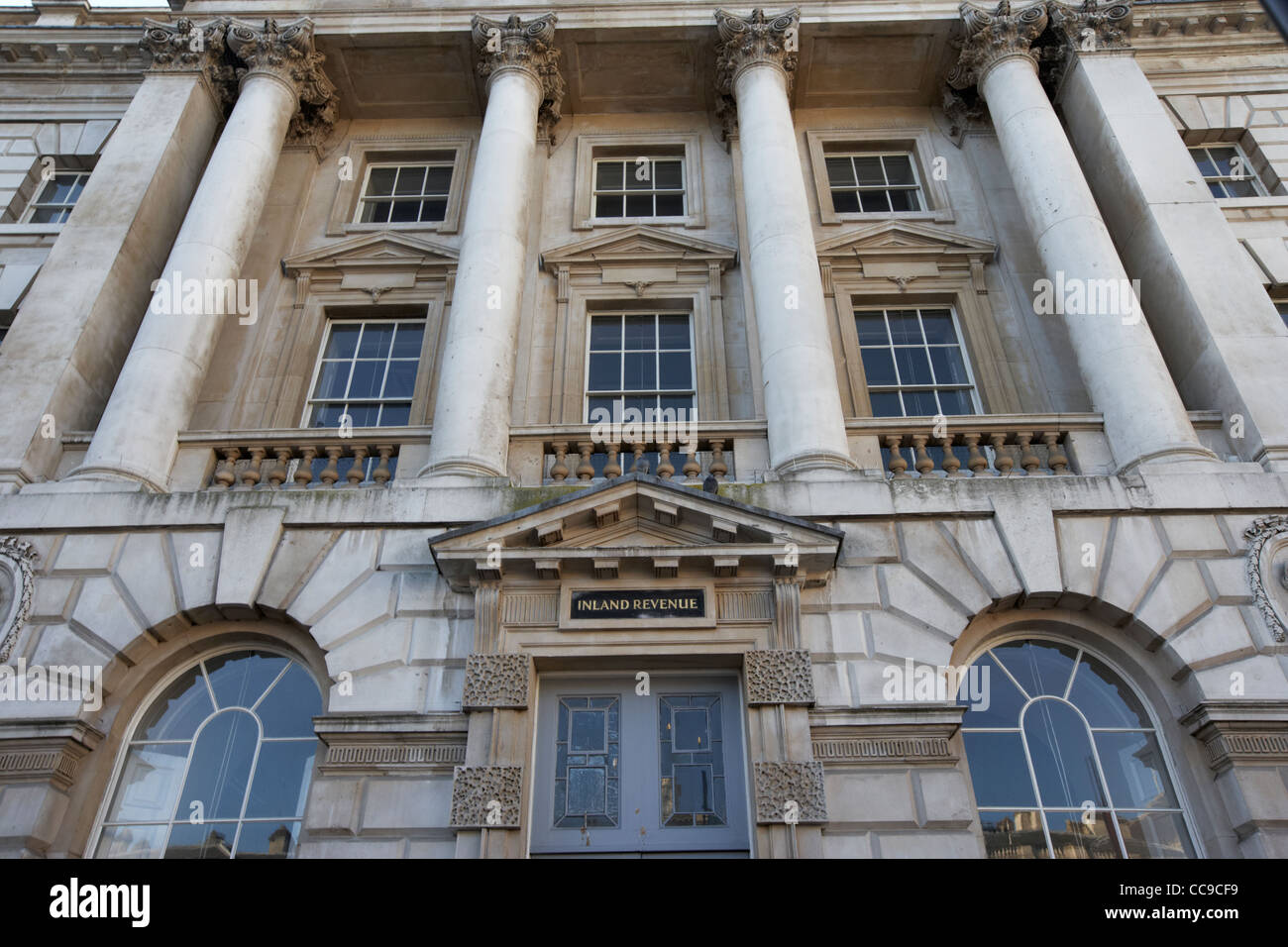 Inland Revenue Building High Resolution Stock Photography and Images ...
