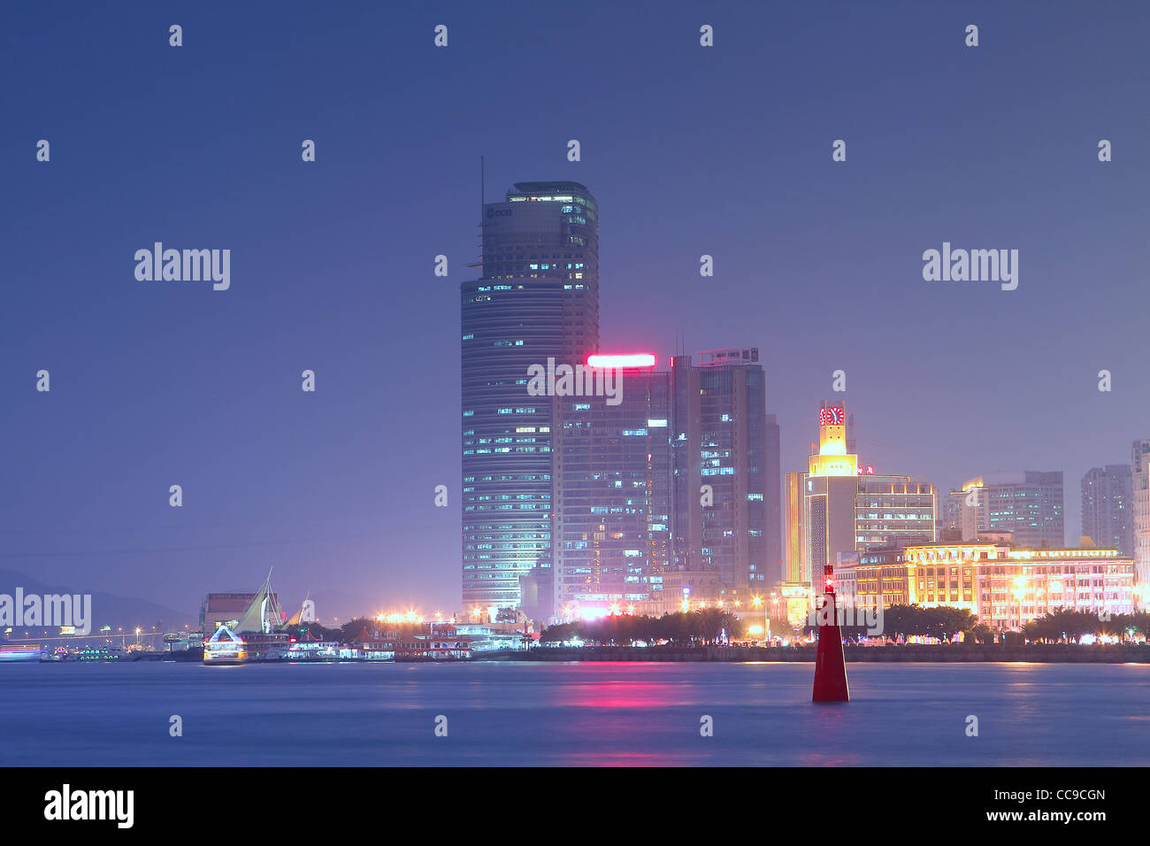 Gulang island hi-res stock photography and images - Alamy