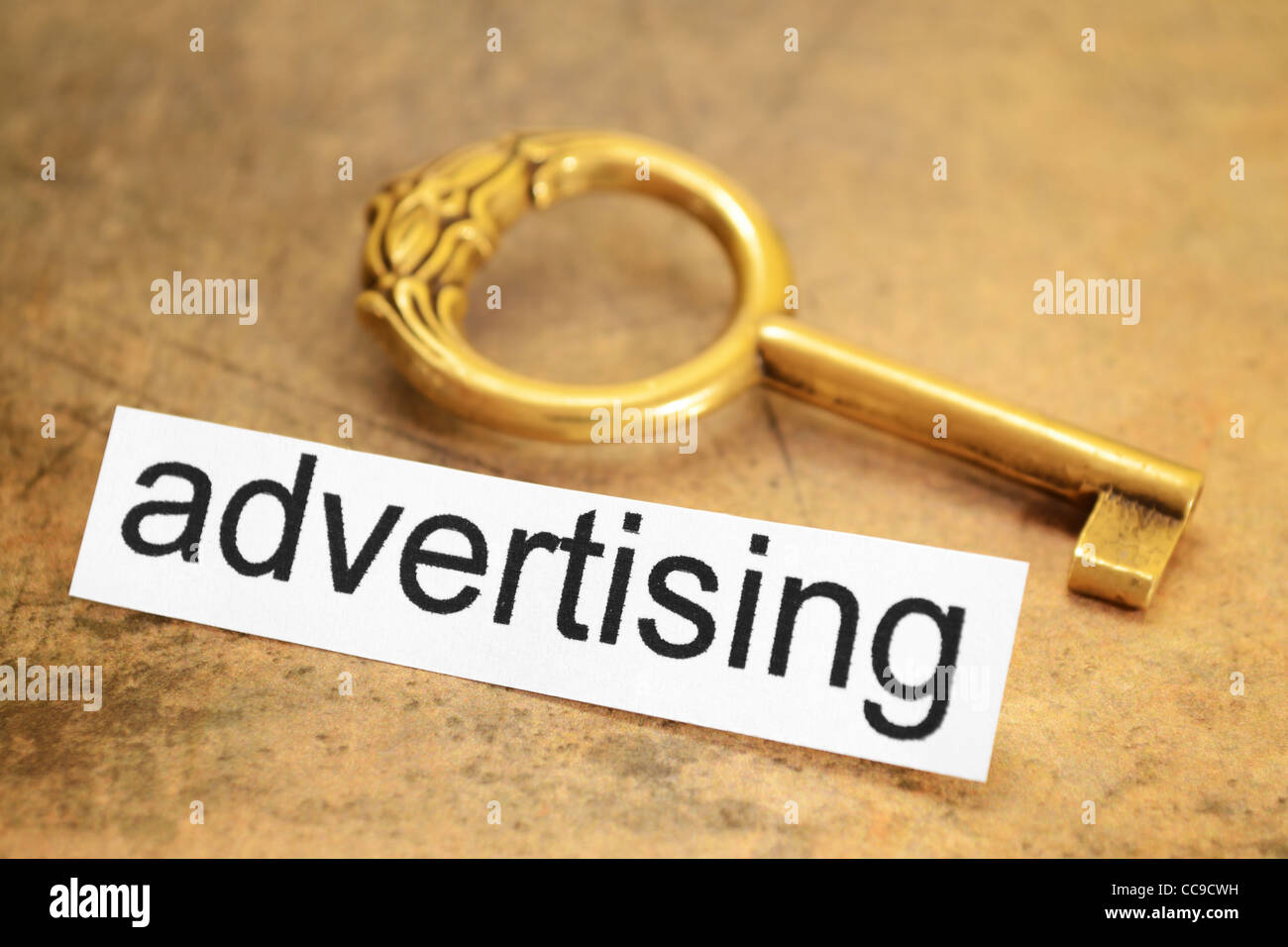 Data economy and advertising media hi-res stock photography and images ...