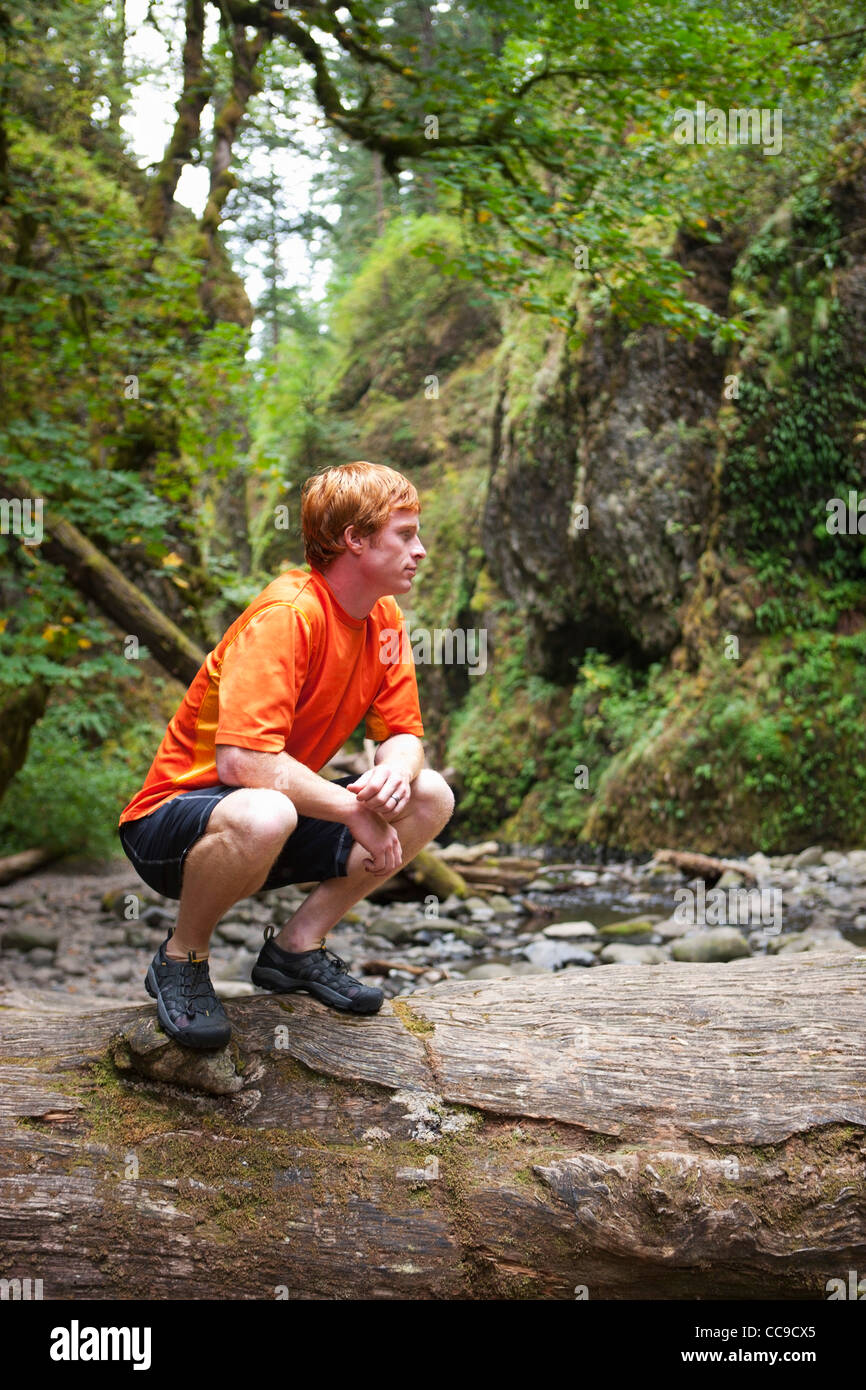 Profile gorge hi-res stock photography and images - Alamy