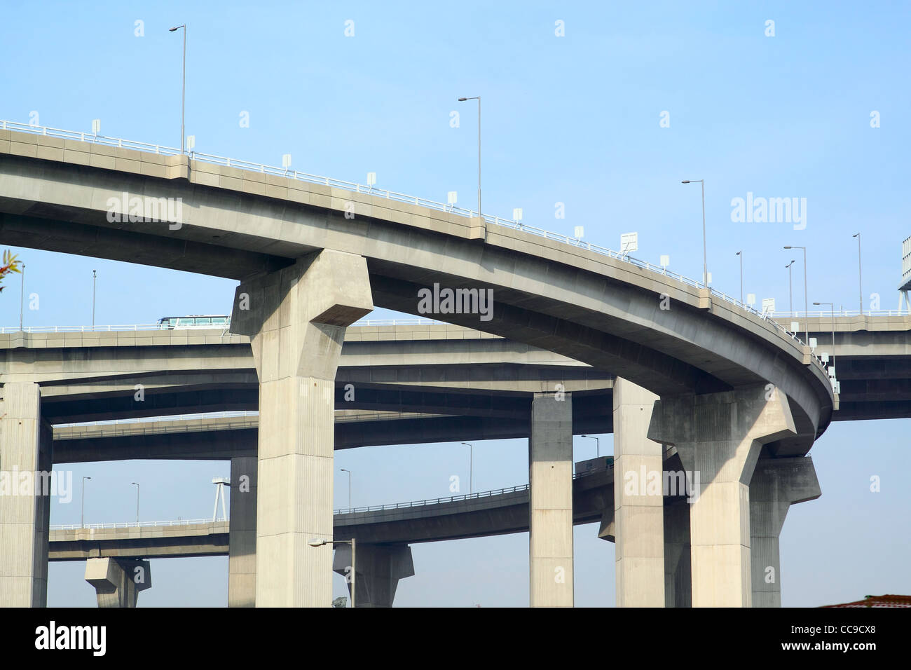 Taiwan highway flyover hi-res stock photography and images - Alamy
