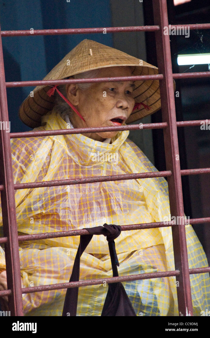 Portrait, Hué, Vietnam Stock Photo - Alamy