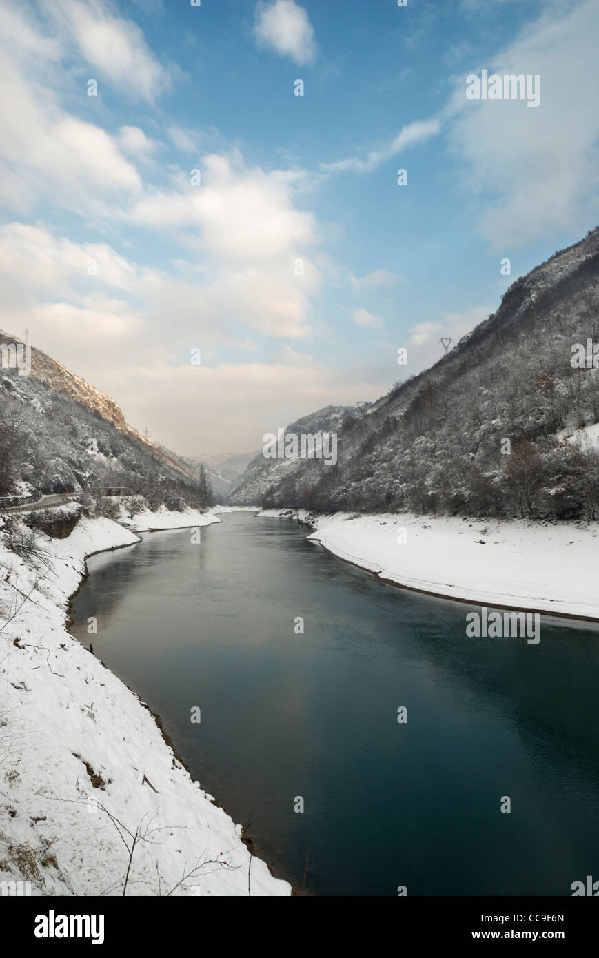 Vrbas river hi-res stock photography and images - Alamy