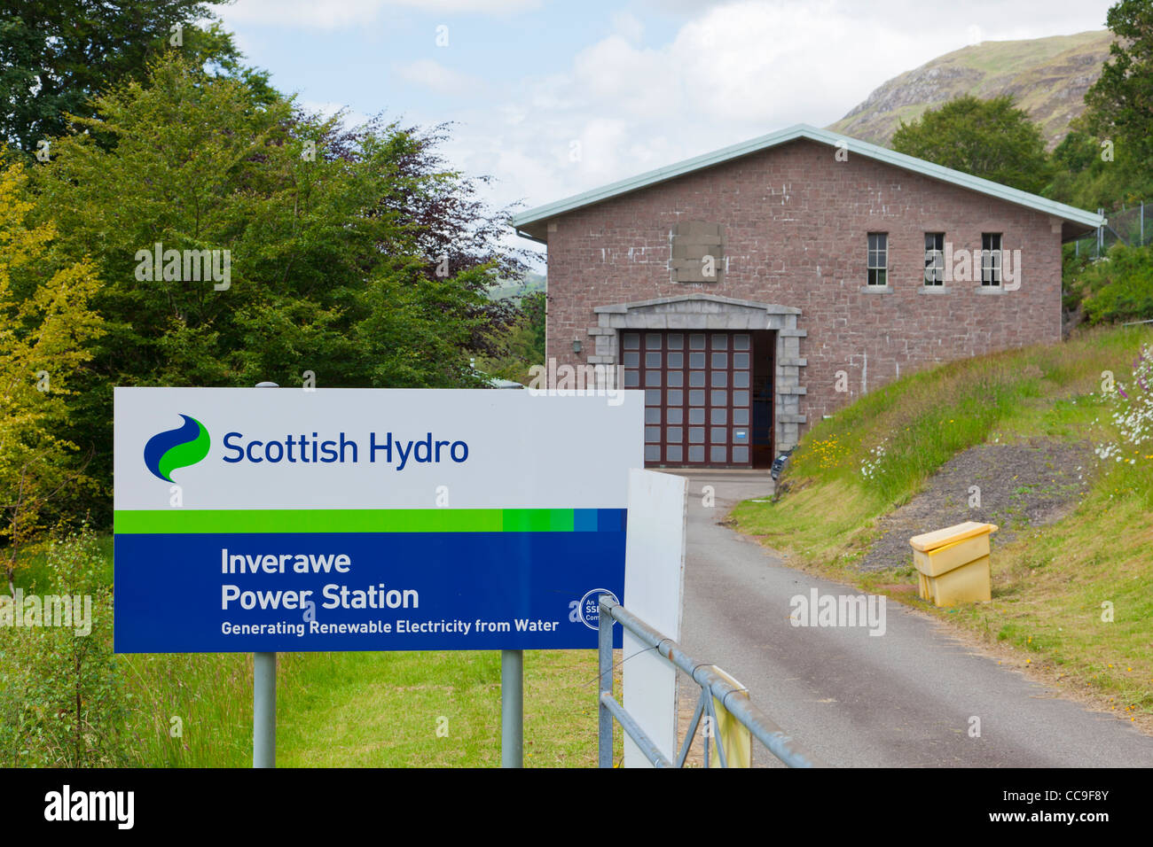 Scottish Hydro Stock Photos & Scottish Hydro Stock Images - Alamy