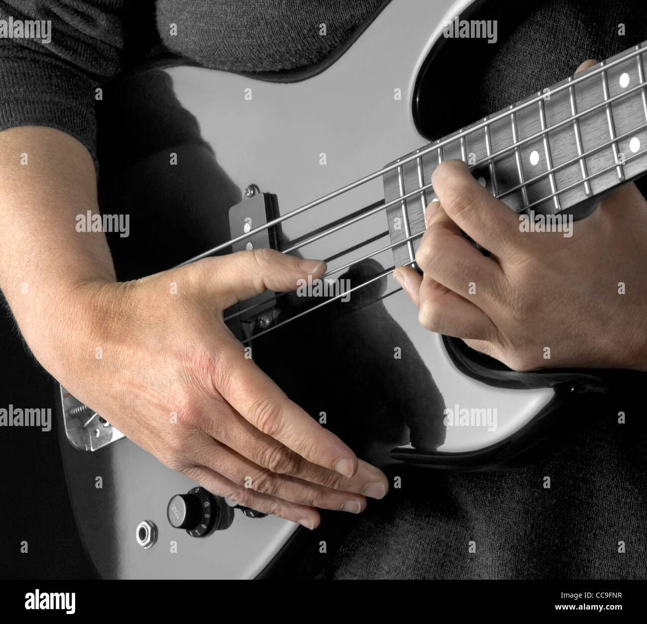 Plucking an instrument hi-res stock photography and images - Alamy