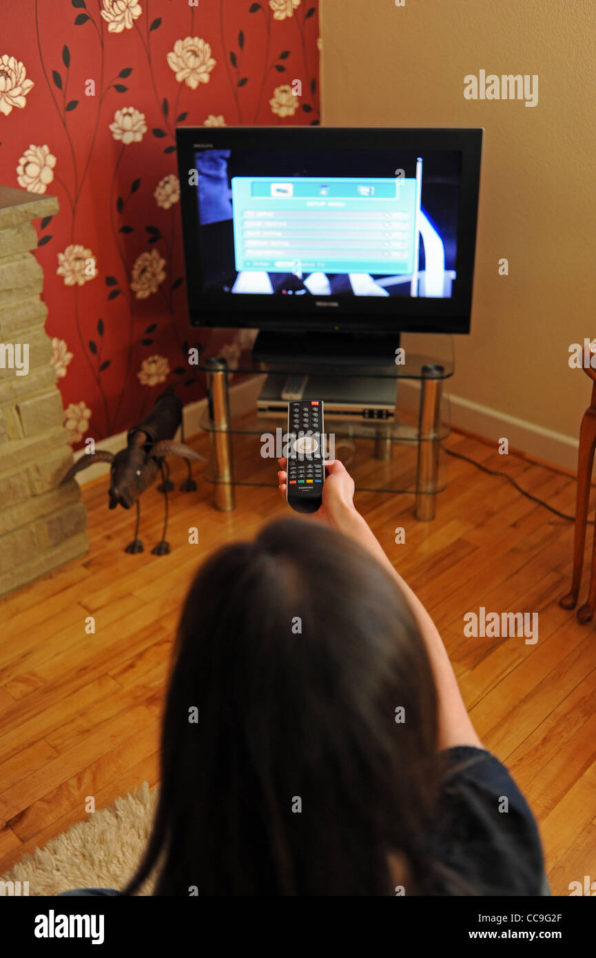 Digitalttv hi-res stock photography and images - Alamy