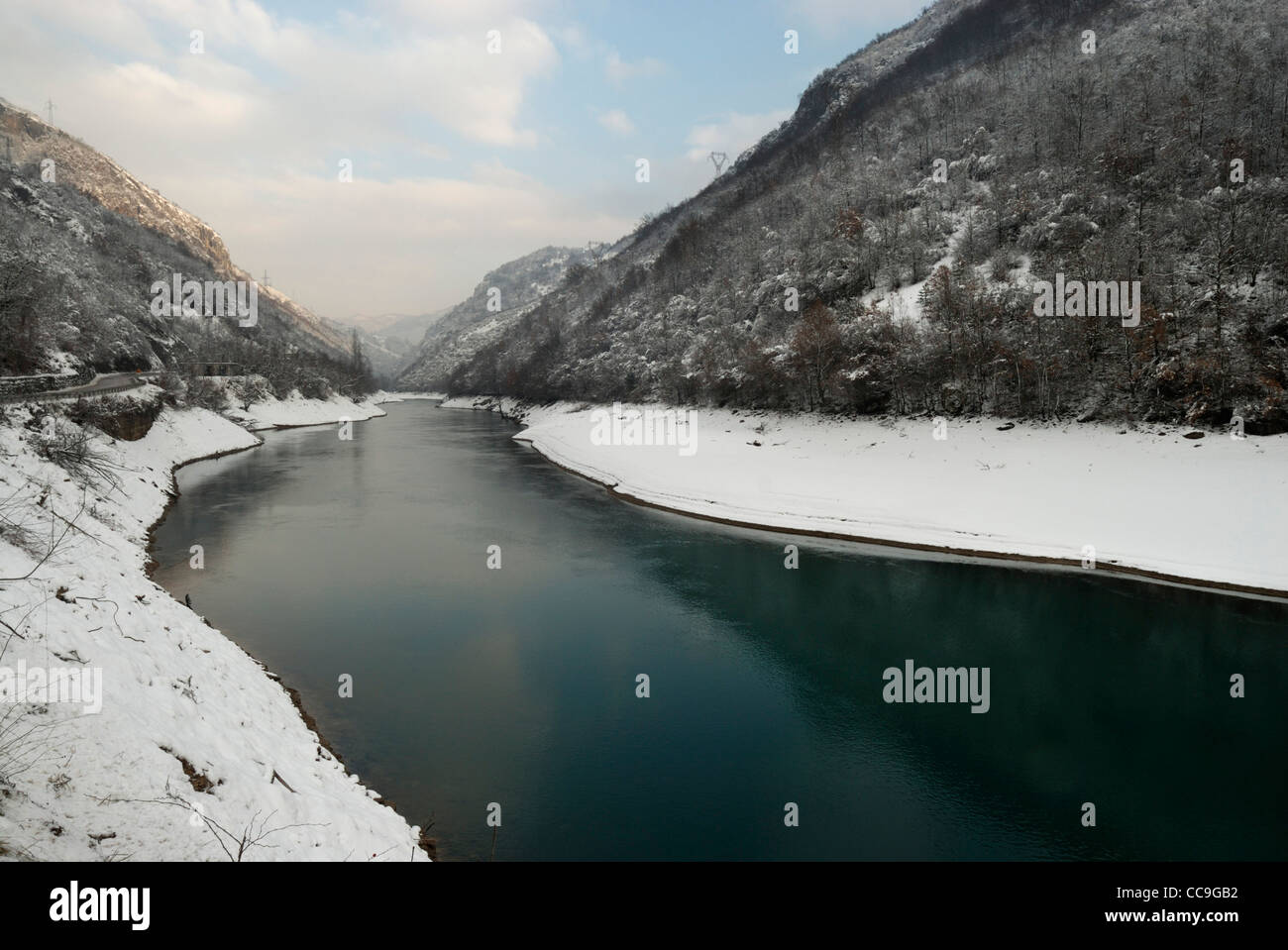 Vrbas valley hi-res stock photography and images - Alamy