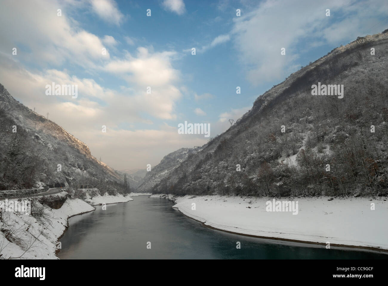 Vrbas river hi-res stock photography and images - Alamy