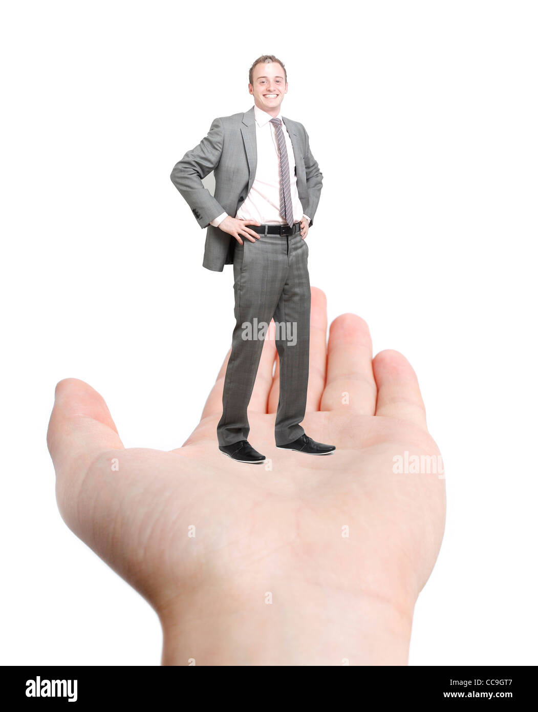 Very little help hi-res stock photography and images - Alamy