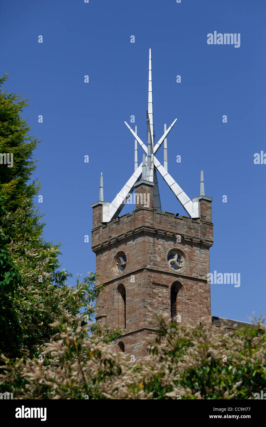 St michael's parish church linlithgow hi-res stock photography and ...