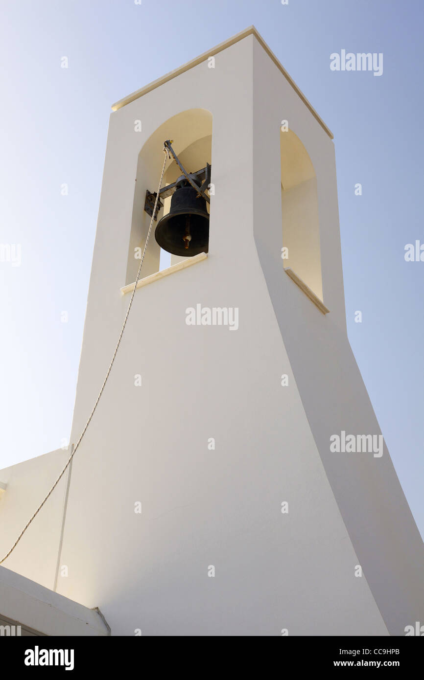 Modern bell tower hi-res stock photography and images - Alamy