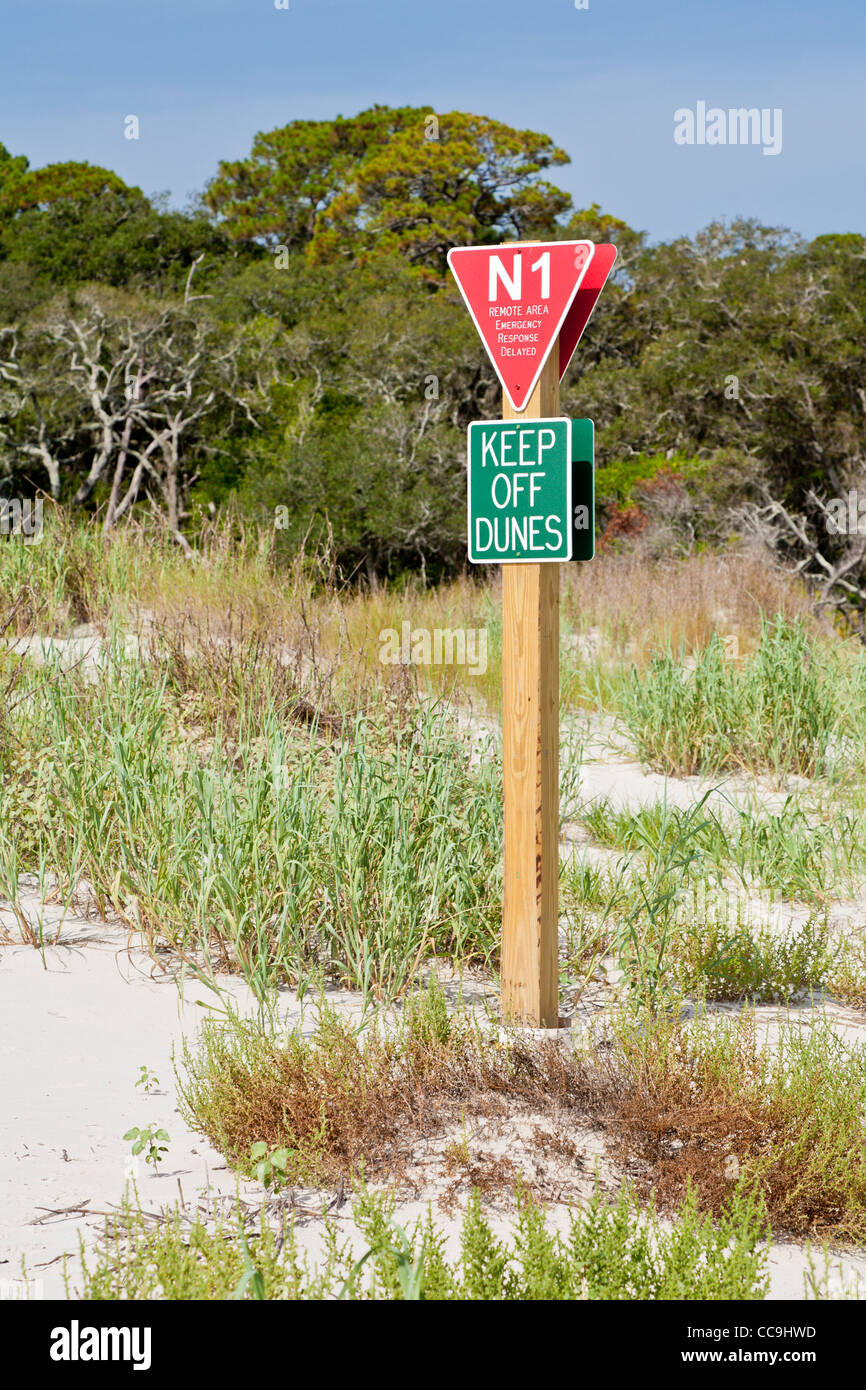 Dunes erosion hi-res stock photography and images - Alamy