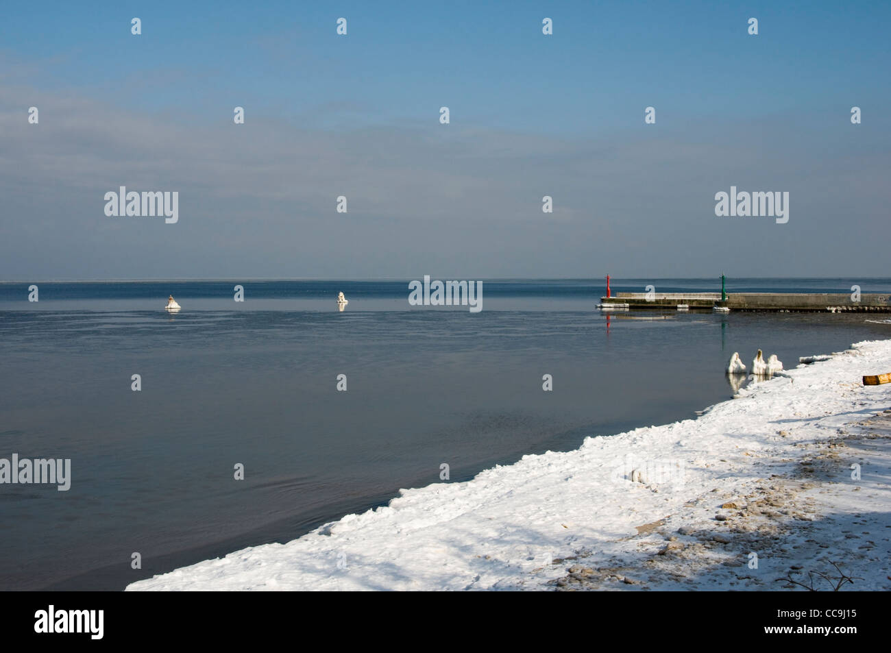 Rowy beach hi-res stock photography and images - Alamy