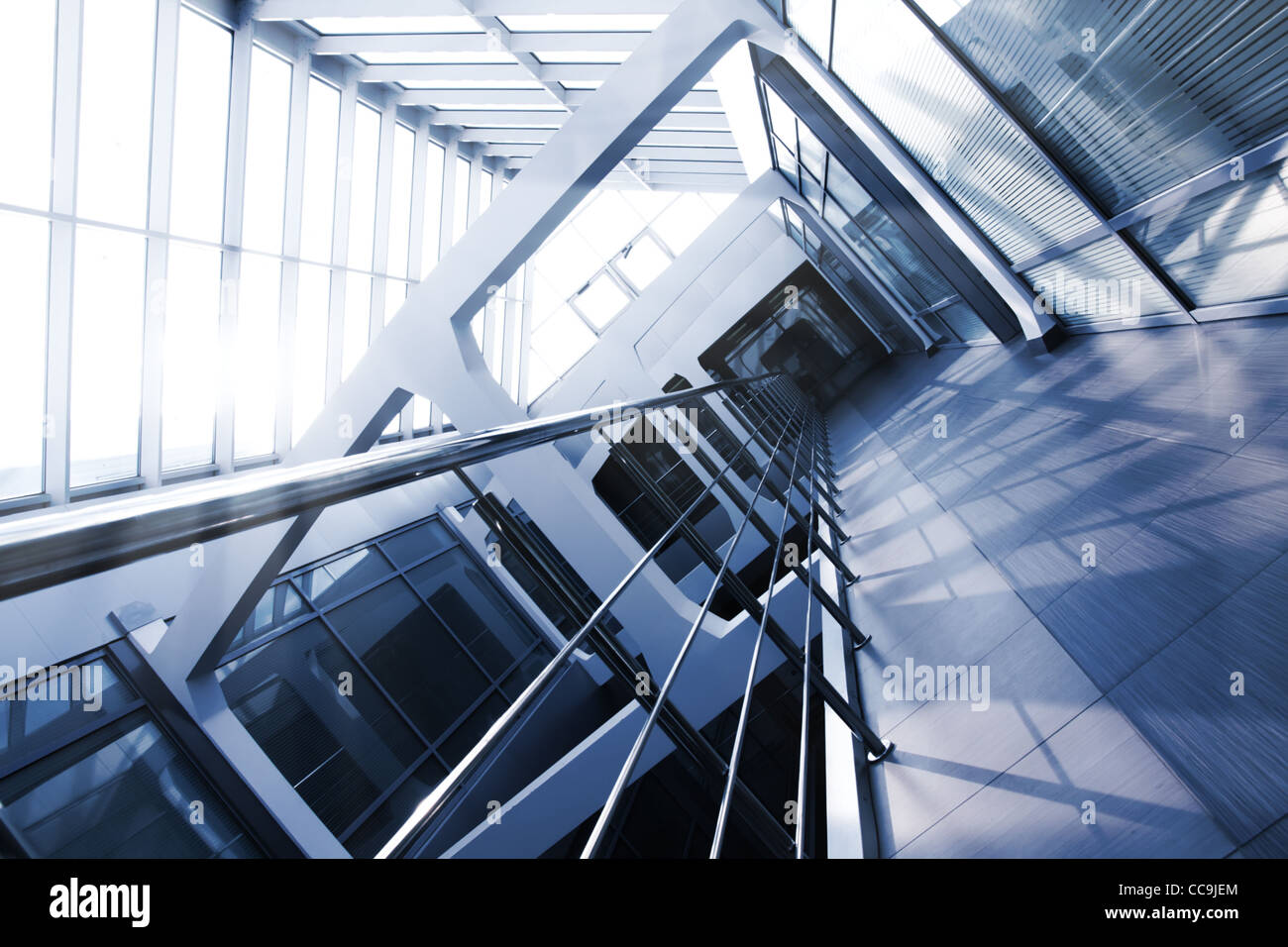 Office building roof hi-res stock photography and images - Alamy