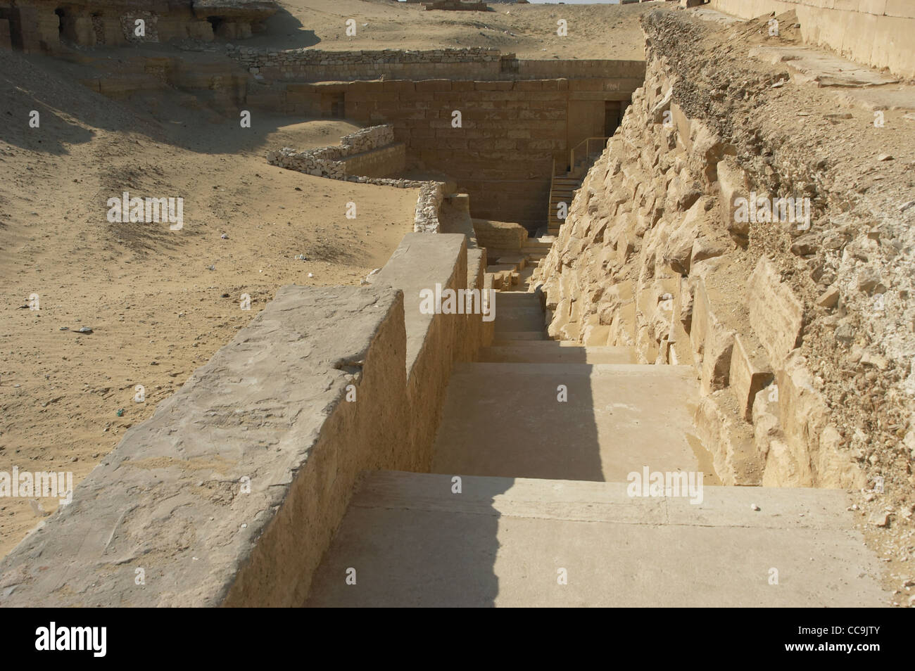 Mastaba fifth dynasty hi-res stock photography and images - Alamy