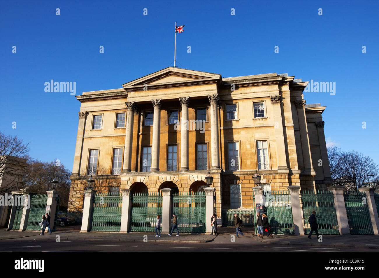 Apsley house at hyde park corner London England UK United kingdom Stock ...