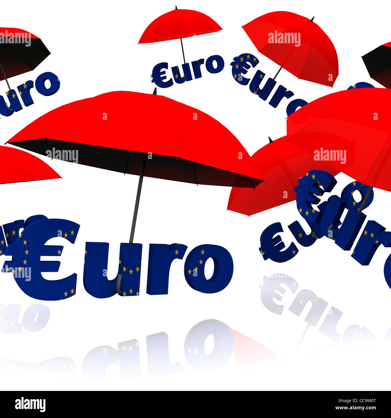 Euro rescue fund hi-res stock photography and images - Alamy
