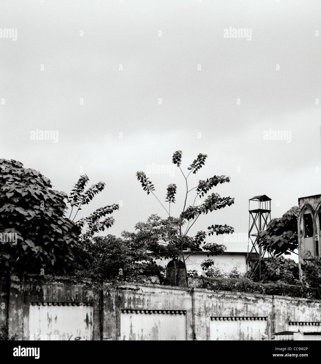 British colonial prison hi-res stock photography and images - Alamy