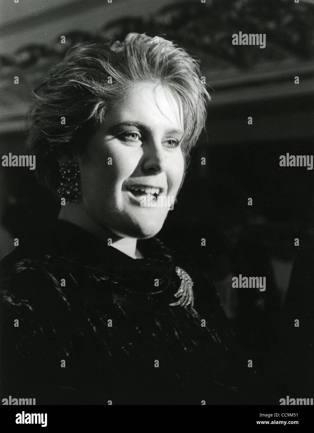 Alison moyet singer hi-res stock photography and images - Alamy