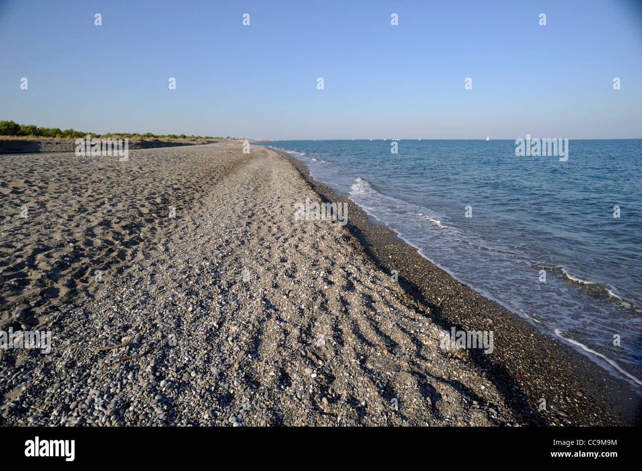 Italy, Basilicata, Policoro, Ionian coast, beach Stock Photo - Alamy