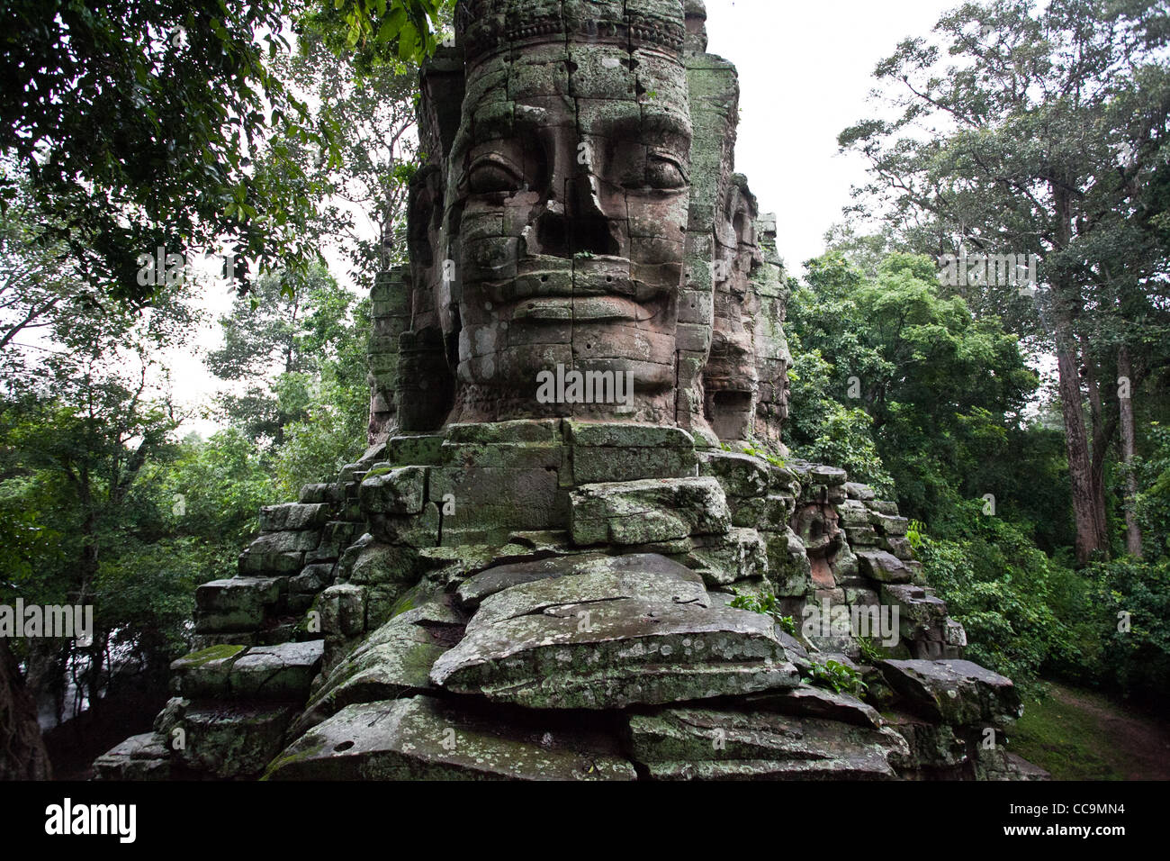 Ancient Temple, Cambodia Stock Photo - Alamy