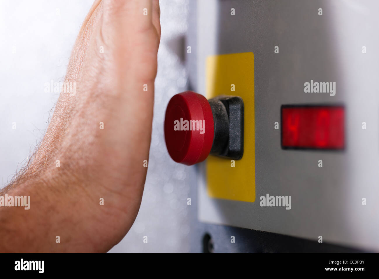 Security alarm hi-res stock photography and images - Alamy