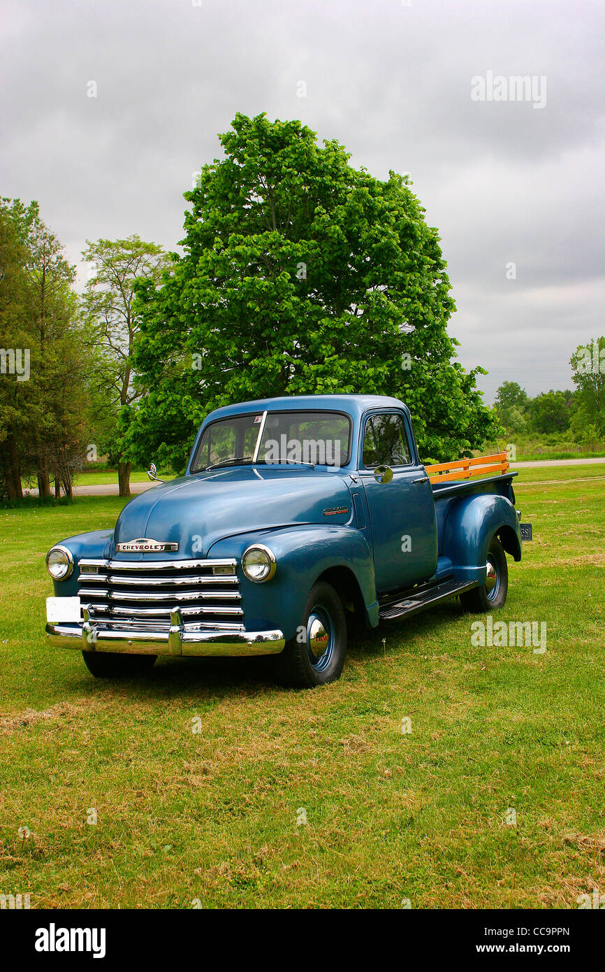 1948 Chevy Panel Truck
