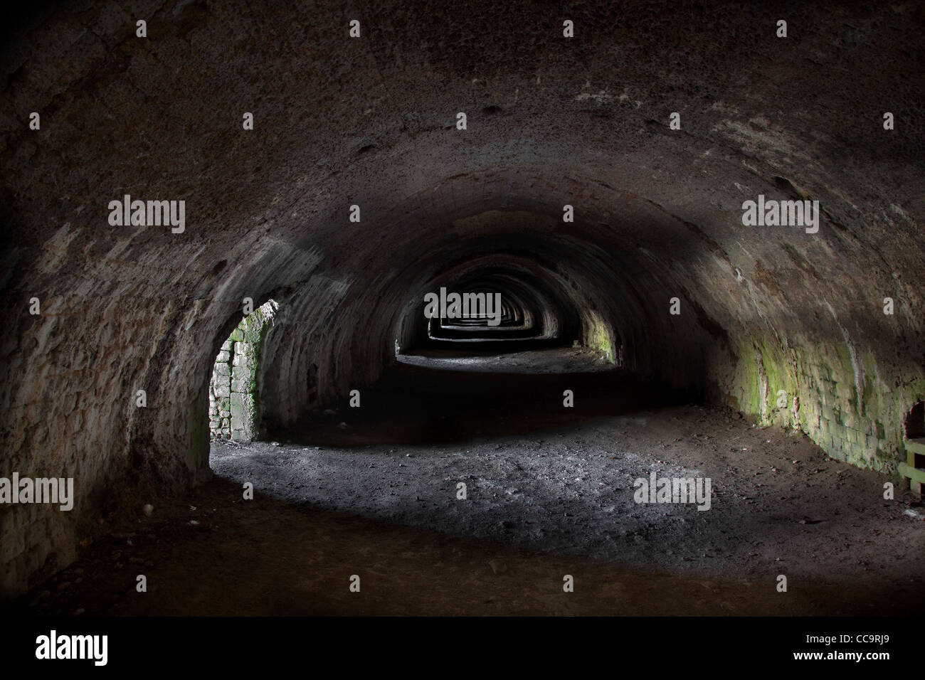 Limestone kiln production hi-res stock photography and images - Alamy