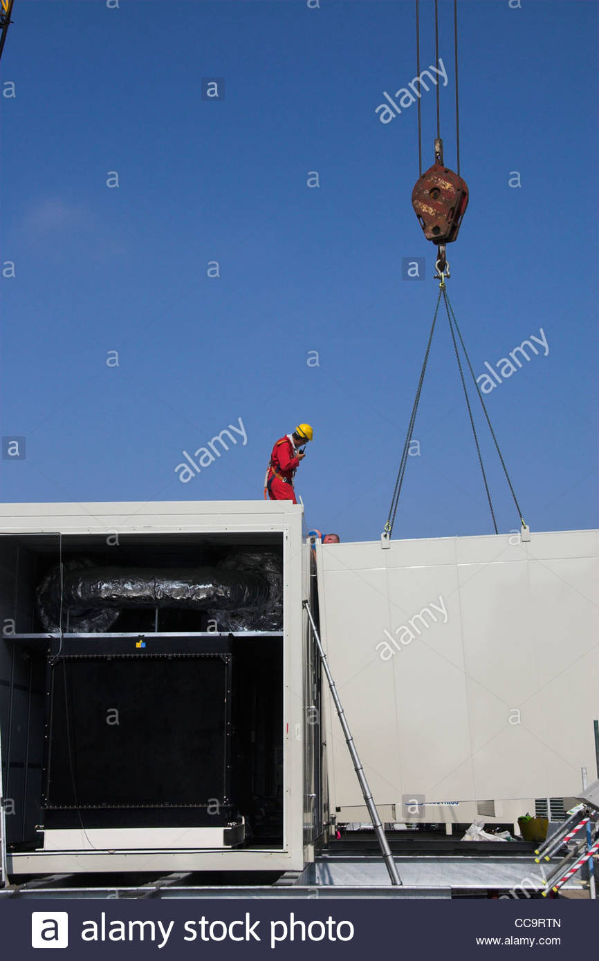 Banksman High Resolution Stock Photography and Images - Alamy