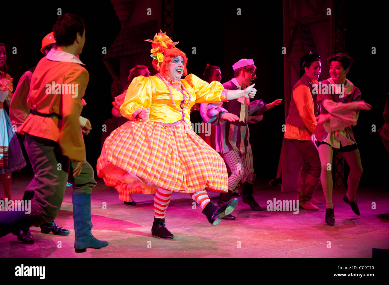 Panto hi-res stock photography and images - Alamy