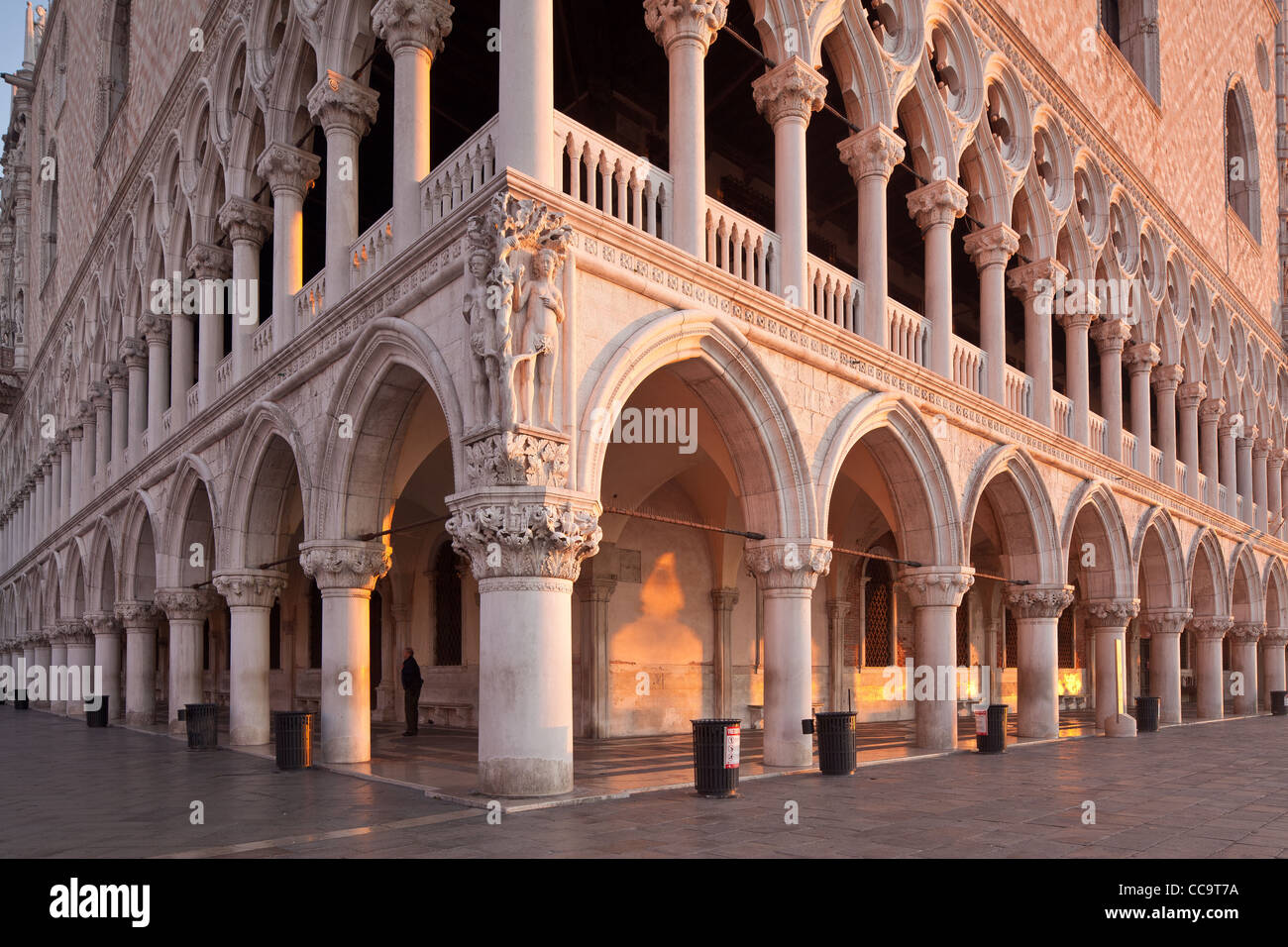 Doge's Palace, Venice Stock Photo - Alamy