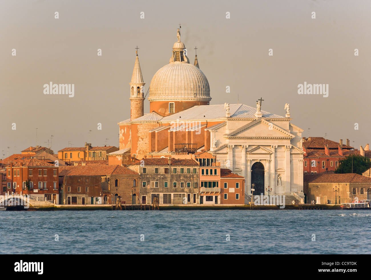 venice, redentore church Stock Photo - Alamy