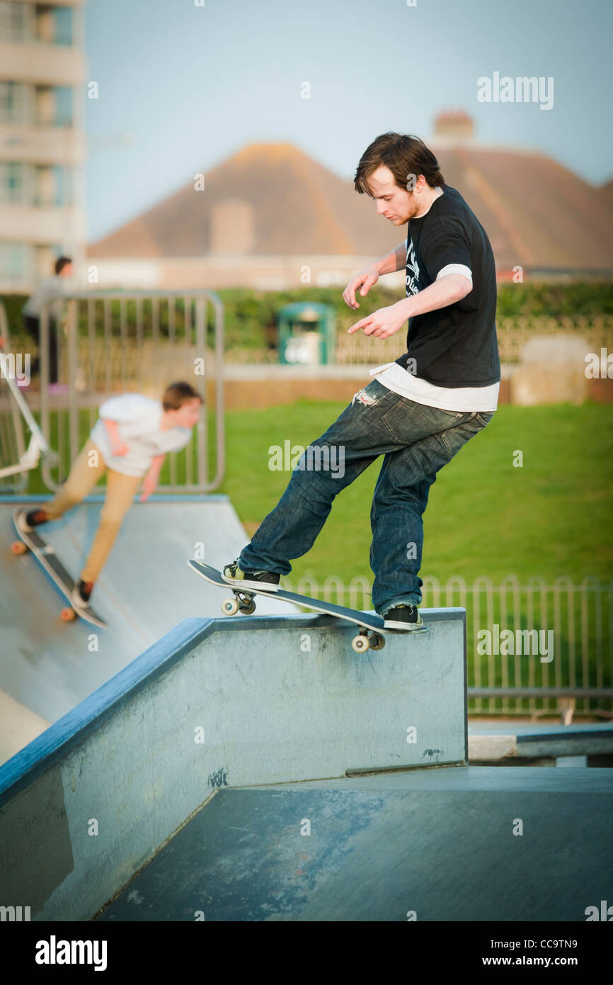 Boardslide High Resolution Stock Photography and Images - Alamy