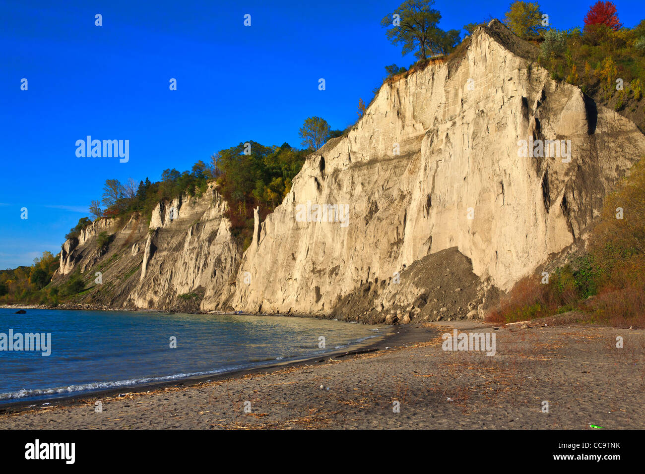 Scarborough Bluffs Park High Resolution Stock Photography and Images ...