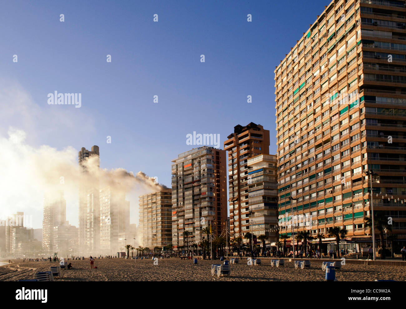 Hazard at the beach hi-res stock photography and images - Alamy