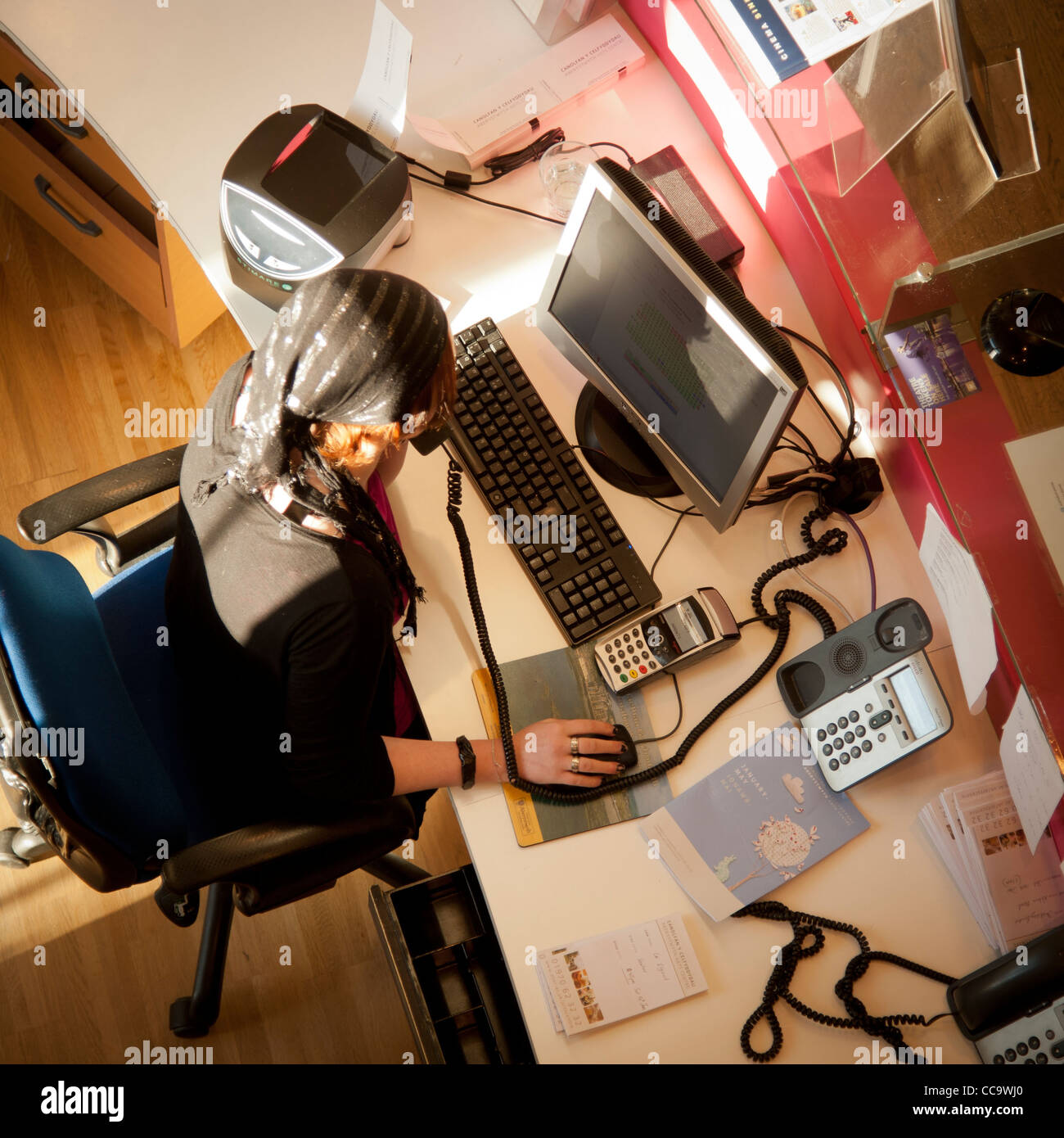 The theatre box hi-res stock photography and images - Alamy