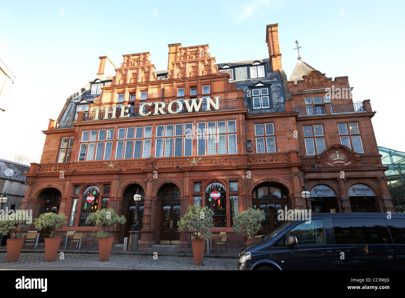 the clayton crown hotel formerly crown moran hotel cricklewood north ...