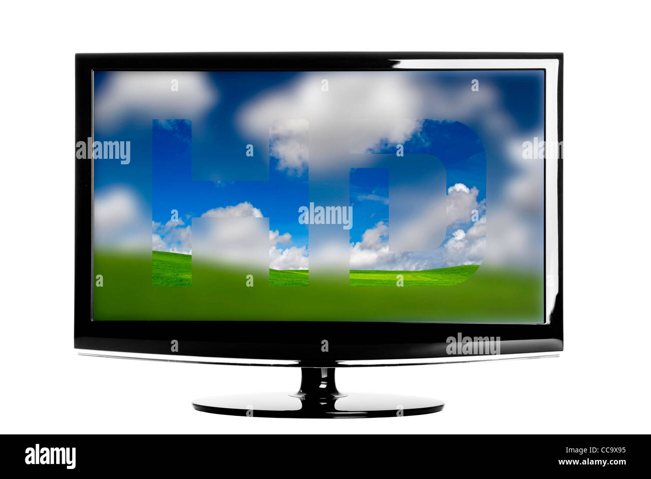 Green screen hd Cut Out Stock Images & Pictures - Alamy