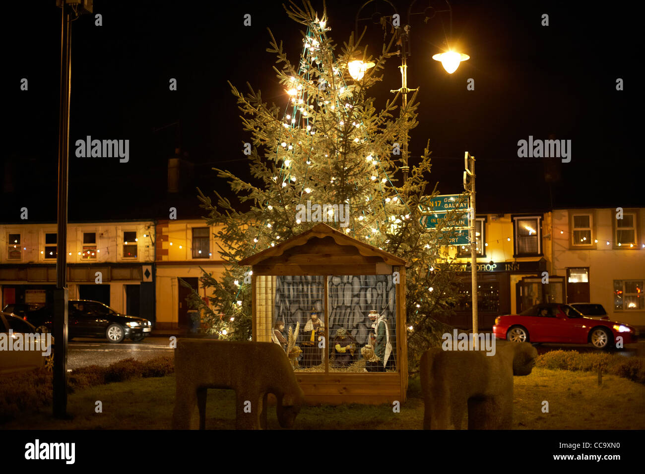 Christmas Mayo Ireland Ireland's Most Generous Counties Revealed In